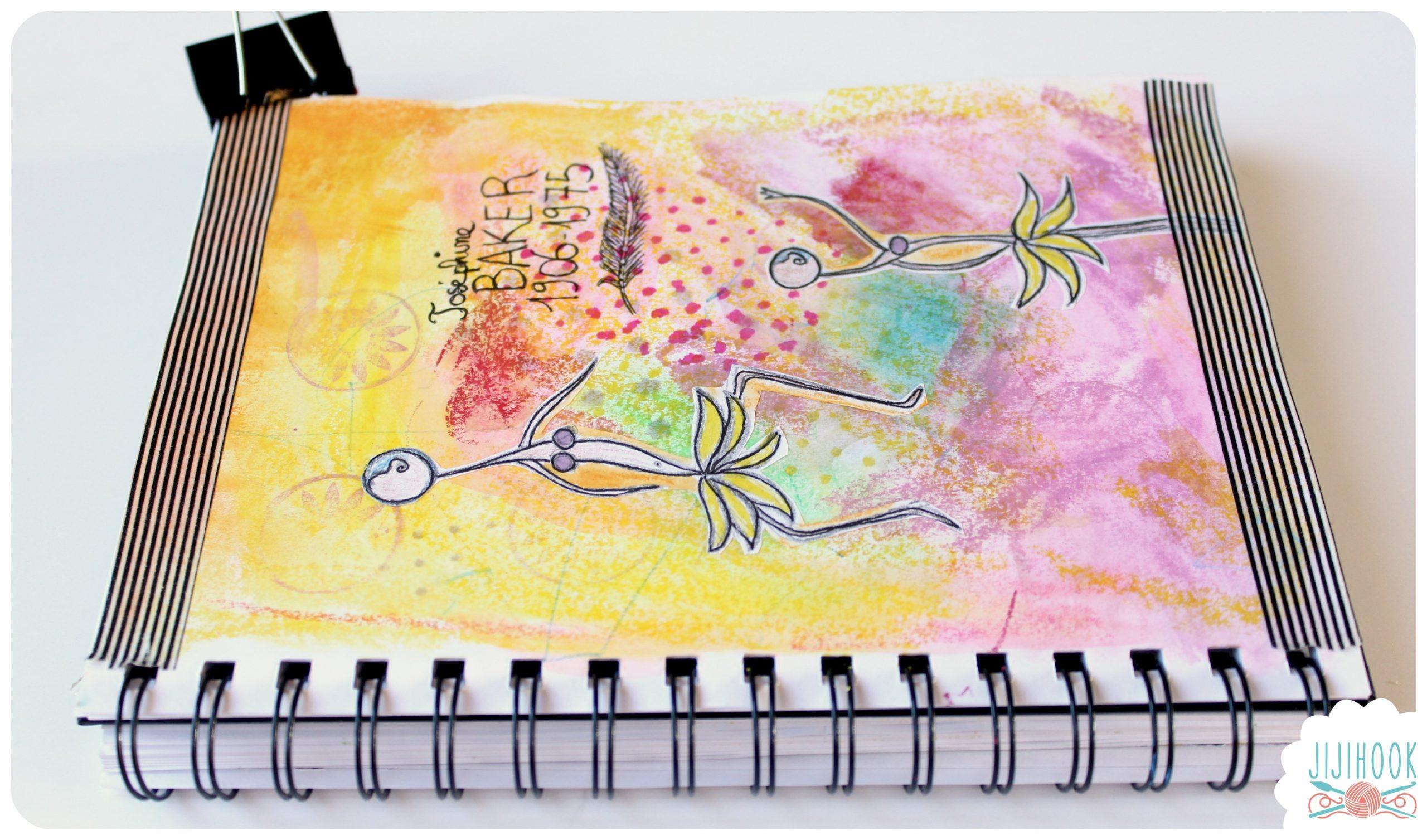 Hommage à Joséphine Baker - Jiji Hook