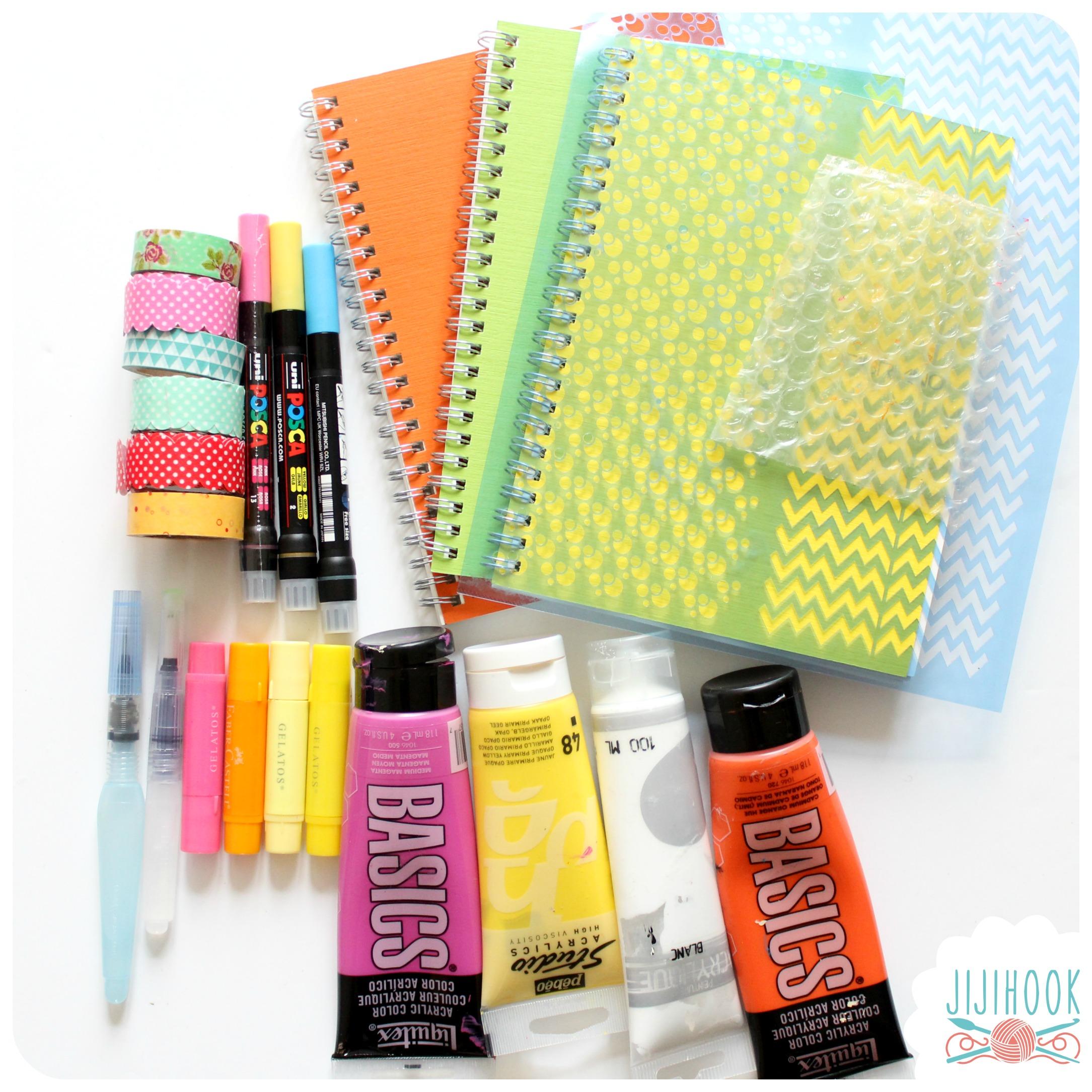 Prête pour la CSF Academy ^^ - Jiji Hook